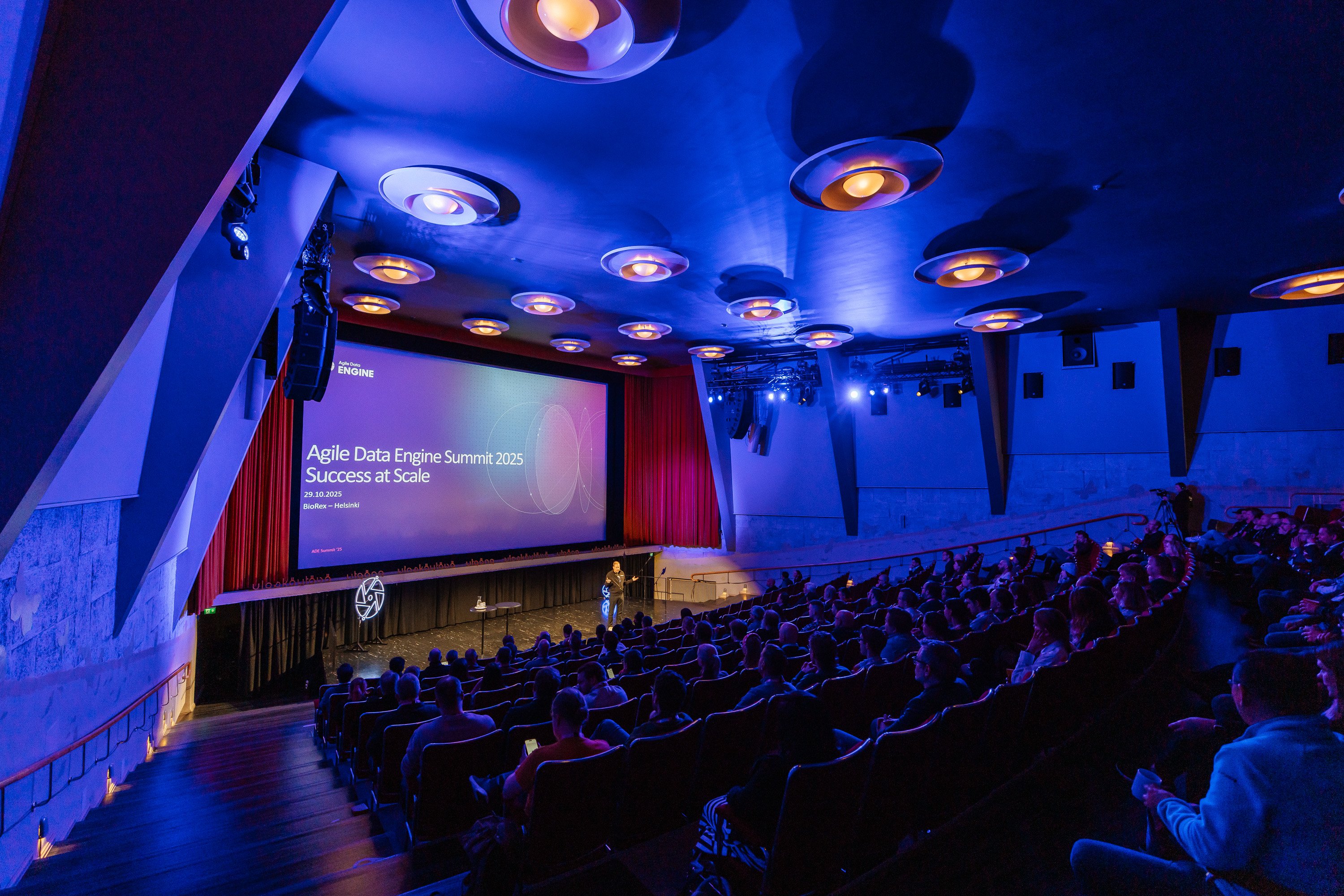 ADE Summit 2025 -Success at scale