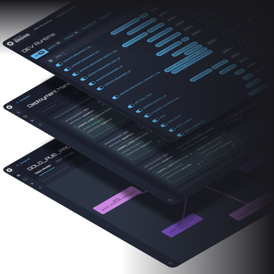 Agile Data Engine Announces Strategic Partnership with in-factory GmbH