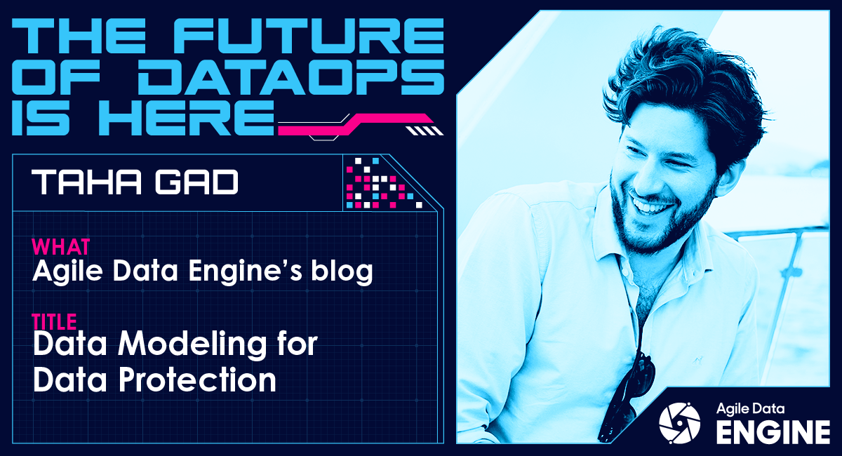 Data Modeling for Data Protection