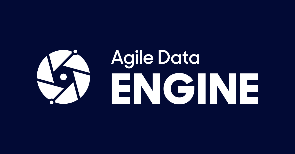 DataOps Management with Agile Data Engine